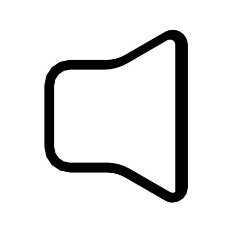 Volume Vector Svg Icon Svg Repo