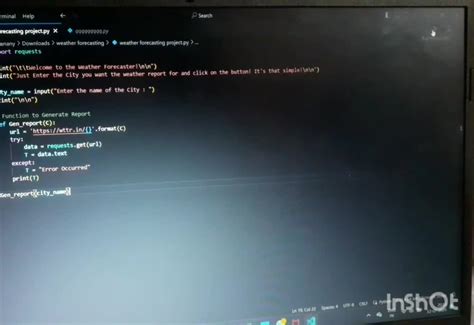 Ananya Mohanty On Linkedin Python Internship