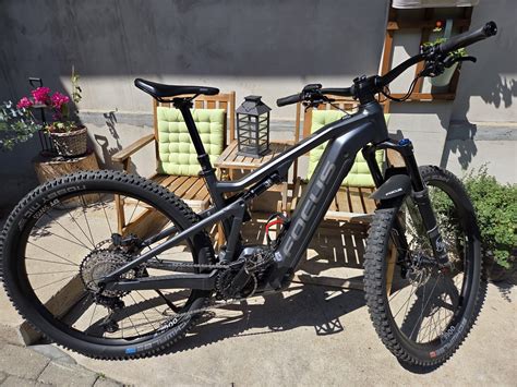 Bicicleta Electric 29 Focus Thron 2 M Fox Xt Dt Swiss Cluj Napoca • Olx Ro