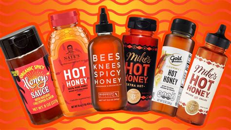 Best Hot Honey 6 Best Hot Honey Brands [official Taste Test] Sporked