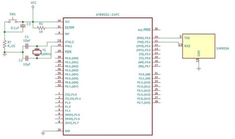 GSM Interfacing With Openlabpro Com