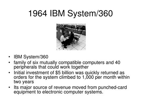 PPT History Of Computing PowerPoint Presentation Free Download ID 3508198