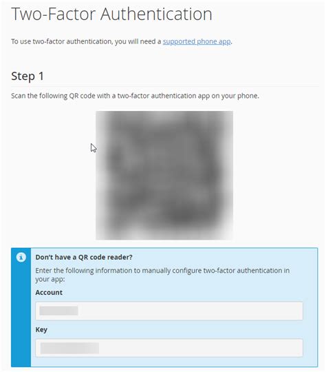 Hướng Dẫn Bật Xác Thực 2 Yếu Tố Two Factor Authentication Trên Cpanel Vhost