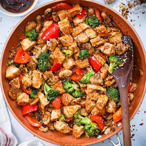 Hunan Chicken Chefinoz