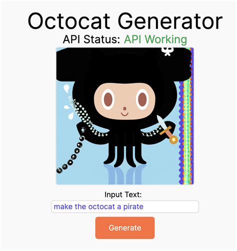 Octocat Generator Github Universe Postman Api Network