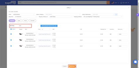 How To Integrate Tiktok Shop With SUP And List Products Supdropshipping Help You Build Up