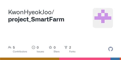 Github Kwonhyeokjooprojectsmartfarm
