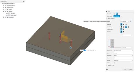 Threads Not Carrying Over To New Component From Body Autodesk Community