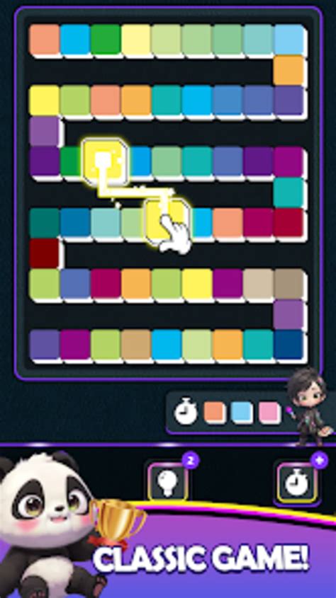 Link Up Absolute Color Sense Para Android Descargar