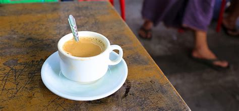 လက်ဖက်ရည်ဆိုင် ယဉ်ကျေးမှု ပြောင်းလဲခြင်း