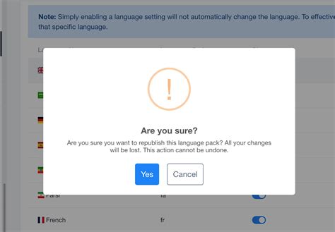 Language Pack Module Setup Ezi Soft Code