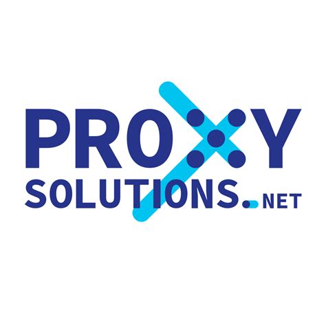 Proxy Solutions The Best Proxy Service