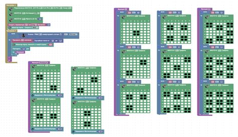 Проект на Arduino 033 Цифровой кубик случайных чисел на Led матрице Max 7220 8 8 Пикабу