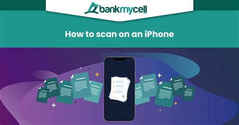Guide How To Scan On IPhone Or IPad 2025