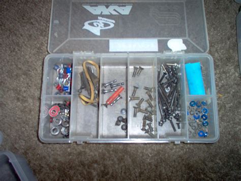 RC8B Roller W Servos Many Spares R C Tech Forums