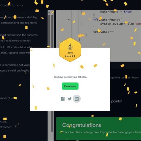 Harshit Srivastava On Linkedin Java Coding Hackerrank