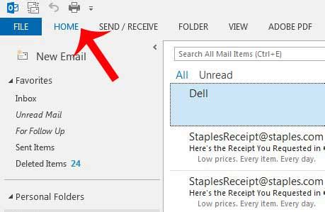 How To Display The Ribbon In Outlook Solve Your Tech