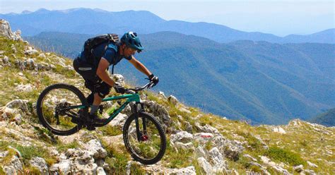 La scala difficoltà CAI per la mountain bike