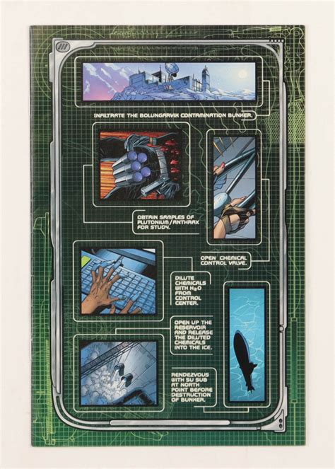 2000 F5 Preview Comic Image Comic Book Pristine Auction