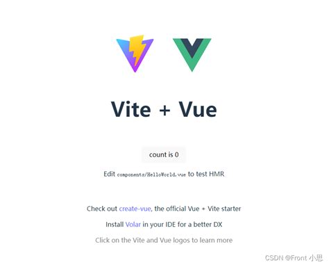 Vue项目开发（vue2与vue3对比）vue2 Vue3 Nodejs版本 Csdn博客