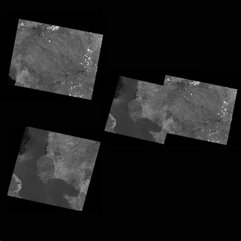Mahdi Farmahini Farahani On Linkedin Mosaic Satellite Images With