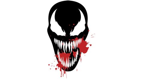 Venom Logo Png