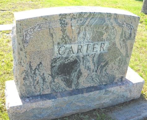 Arthur Emmitt Carter 1898 1944 Find A Grave Memorial