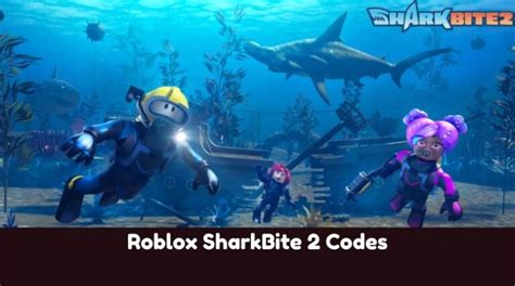 Sharkbite 2 Codes February 2026 Updated Mrguider