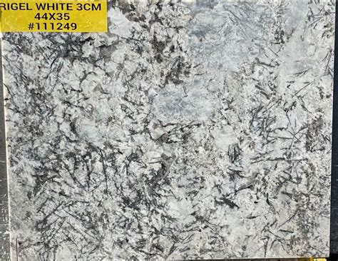 Granite Rigel White 44×35 3 Cm Granite And Marble Express