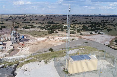 Wide Area Surveillance Secu Solutions