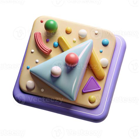 Beautiful Contemporary Trigonometry Function Isolated For Academic