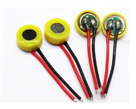 Universal Long Wire Yellow Mic Akinfotools