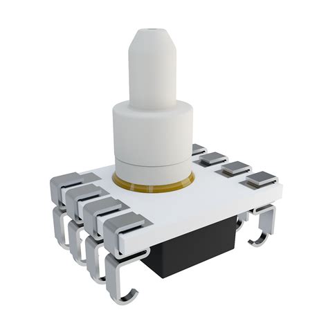 Analog Digital Output Pressure Sensor For Wet Media HTS Series