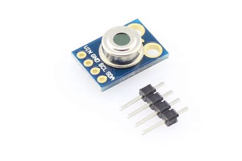 Arduino GY 906 制造红外测温仪 Arduino 实验室