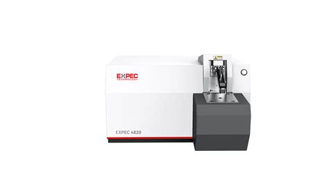 Spark Oes Expec 4820 For Aluminium Industry Application Expec