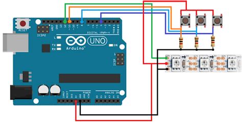 Pixel Led Arduino Ic Programming Tips
