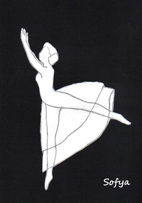 Ballerina By Sofya85 On Deviantart