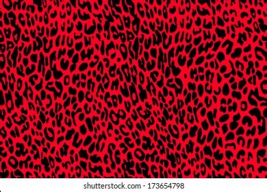Red Leopard Wallpaper