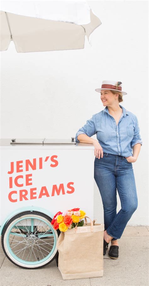About Jeni Jenis Splendid Ice Creams