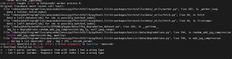 Error 215assertion Failed Bufempty In Function Imdecode