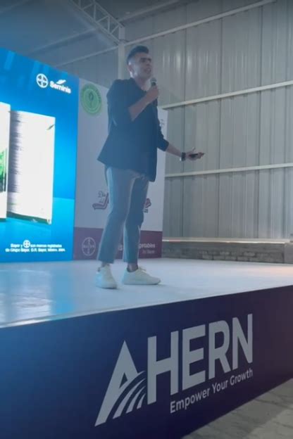 🌱ahern And Bayer Seminis Mexico Empower Growers At The 2025 Western
