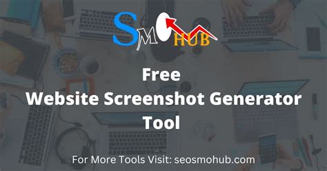 website screenshot generator website screenshots in seconds