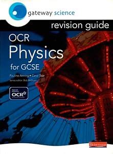 9780435675509: Gateway Science Ocr Gcse Physics (OCR Gateway Science) | BookScouter.com