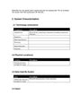Security Risk Assessment Template In Word And Pdf Formats