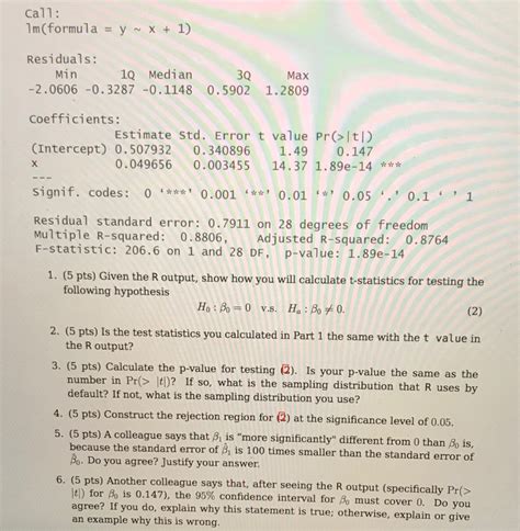 solved question 2 hypothesis testing 30 pts consider the