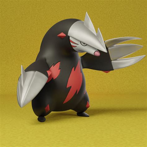 Excadrill Evolution