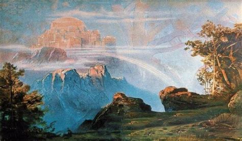 The Great Halls Of The Norse Gods And Goddesses
