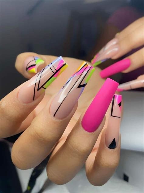 Summer Nail Designs 2024 Bright Elegant And Trendsetting Ideas For