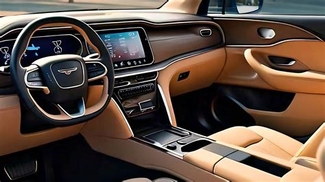 A Preview Of The 2025 Chrysler 300 Features Specs And Expectations