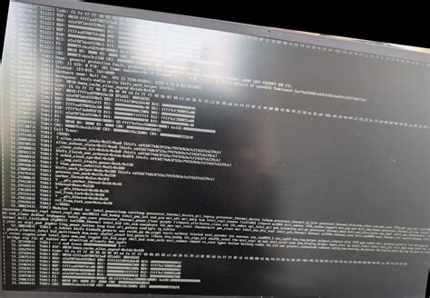 Some Kind Of Kernel Panic Installbootlogin Opensuse Forums